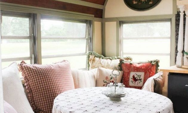 42 Smart Rv Hacks Table Remodel Ideas On A Budget
