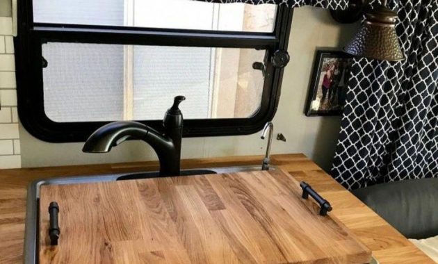 42 Smart Rv Hacks Table Remodel Ideas On A Budget