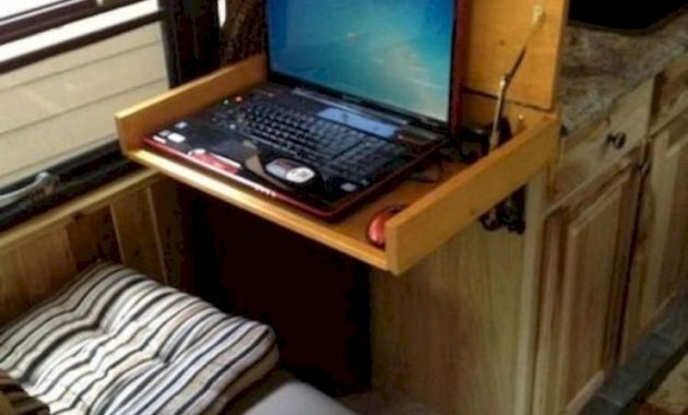 42 Smart Rv Hacks Table Remodel Ideas On A Budget