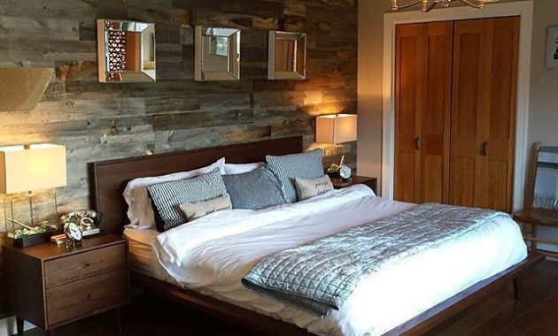 42 Unique Wood Walls Design Ideas For Your Home
