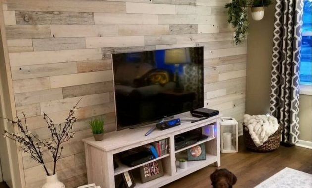 42 Unique Wood Walls Design Ideas For Your Home