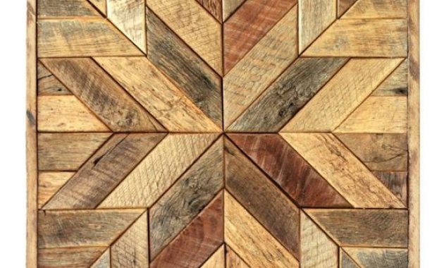 42 Unique Wood Walls Design Ideas For Your Home