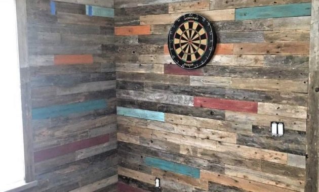 42 Unique Wood Walls Design Ideas For Your Home | ZYHOMY