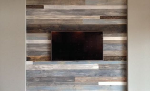 42 Unique Wood Walls Design Ideas For Your Home | ZYHOMY