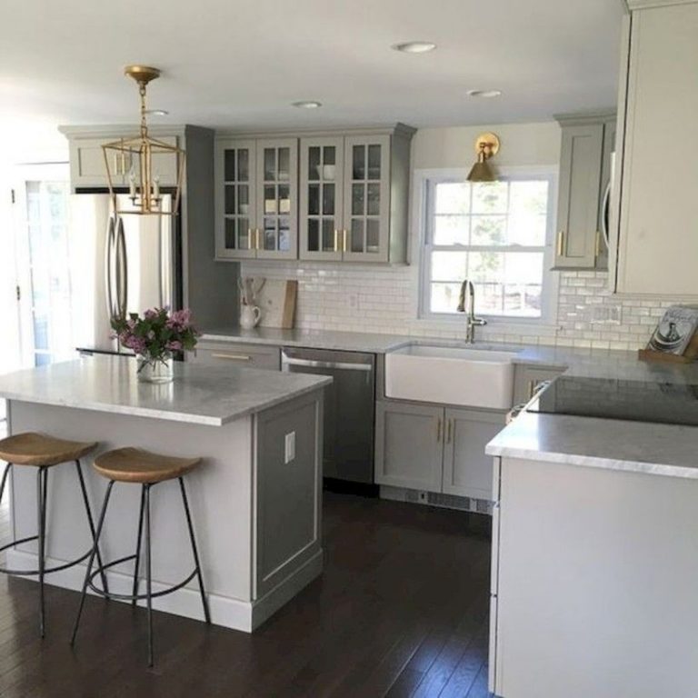 47 Affordable Small Kitchen Remodel Ideas