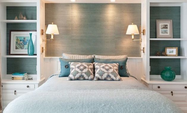 43 Brilliant Small Master Bedroom Ideas