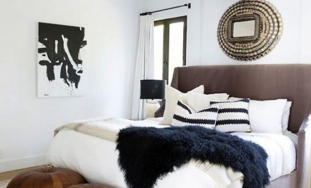 41 Lovely Masculine Boho Bedroom Designs - ZYHOMY