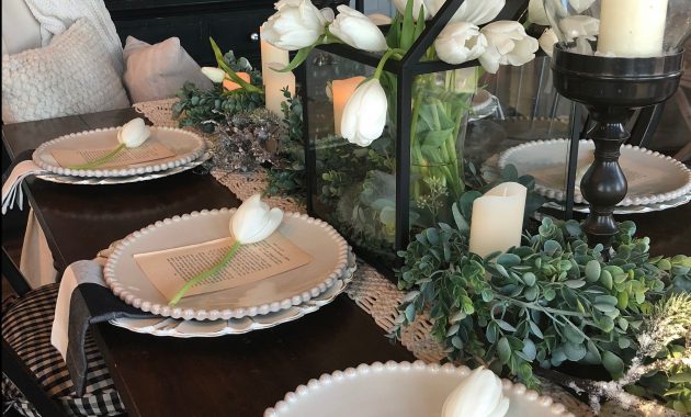 46 Wonderful French Country Dining Room Table Decor Ideas | ZYHOMY