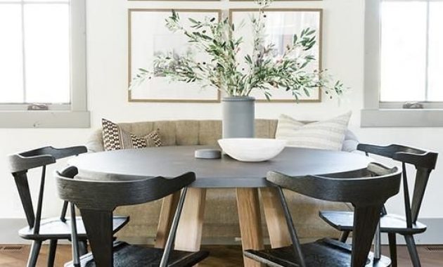 44 Relaxing Dining Tables Design Ideas
