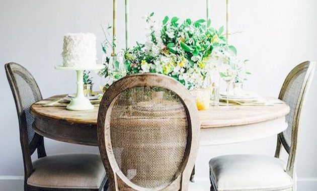 44 Relaxing Dining Tables Design Ideas – ZYHOMY
