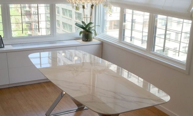 44 Relaxing Dining Tables Design Ideas – ZYHOMY