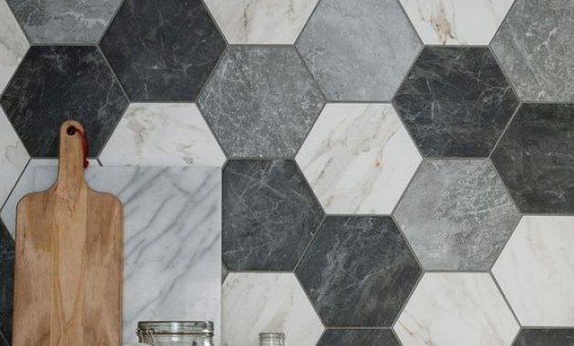 41 Unique Wall Tiles Design Ideas For Living Room