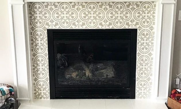 41 Unique Wall Tiles Design Ideas For Living Room | ZYHOMY