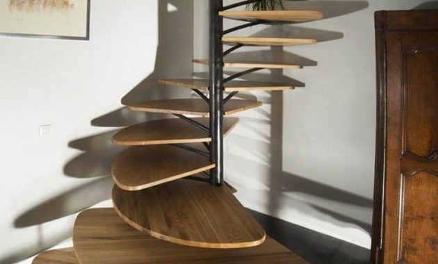 46 Wonderful Spiral Staircase Architecture Designs Ideas | ZYHOMY