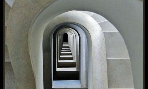 46 Wonderful Spiral Staircase Architecture Designs Ideas | ZYHOMY