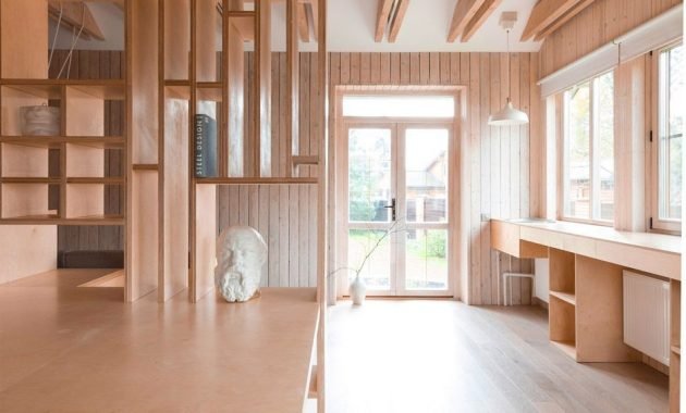 44 Brilliant Storage Design Ideas