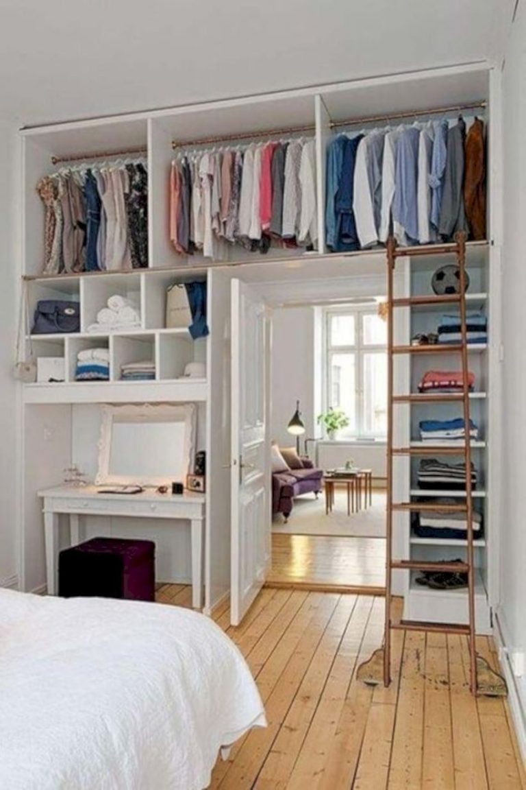 44 Brilliant Storage Design Ideas