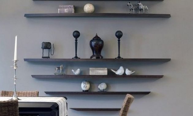 40 Gorgeous Living Room Wall Decor Ideas - ZYHOMY