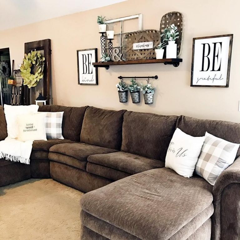30 Smart Living Room Decorating Ideas