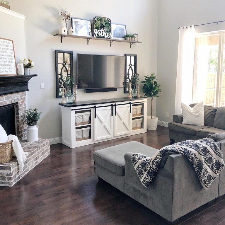 30 Smart Living Room Decorating Ideas