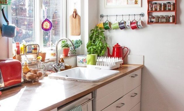 46 Elegant Small Apartment Organization Ideas | ZYHOMY