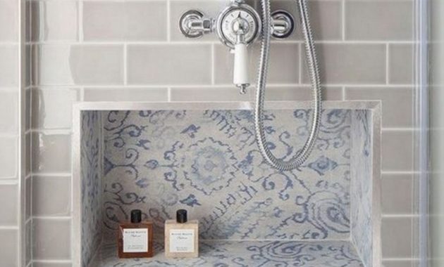 55 Brilliant Bathroom Tile Design Ideas That Very Inspiring