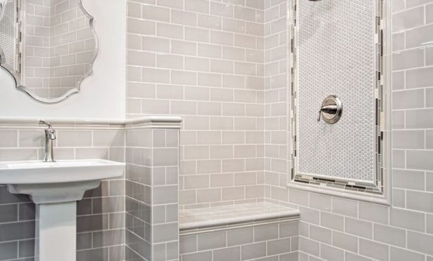 55 Brilliant Bathroom Tile Design Ideas That Very Inspiring