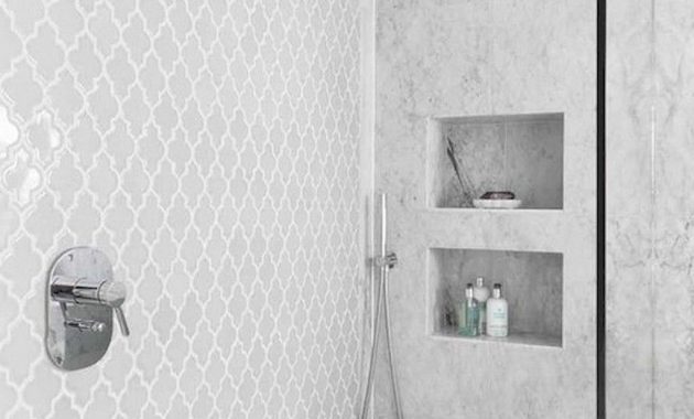 55 Brilliant Bathroom Tile Design Ideas That Very Inspiring