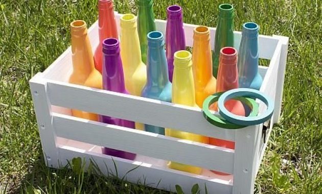 42 Comfy Diy Backyard Games And Activities Ideas