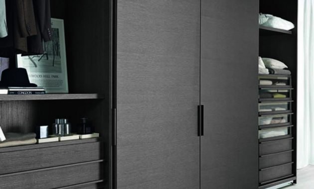 45 Creative Bedroom Wardrobe Design Ideas That Inspire On - ZYHOMY