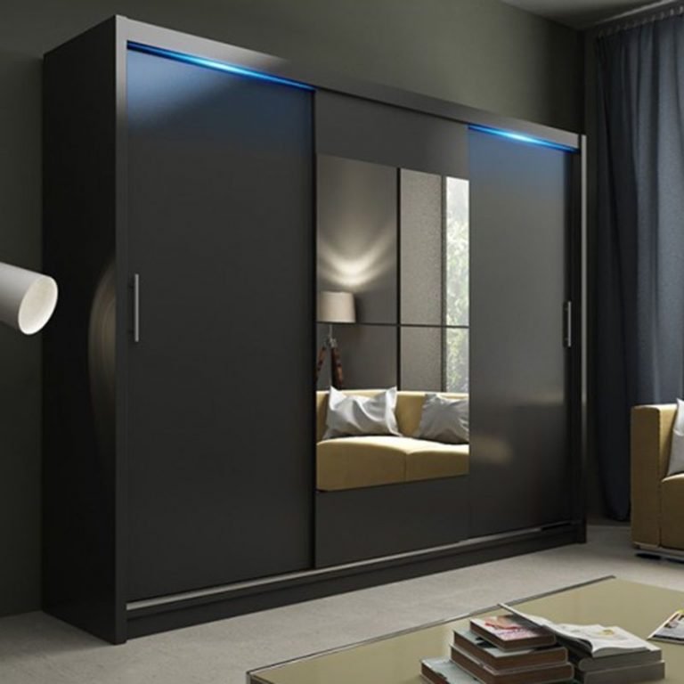 45 Creative Bedroom Wardrobe Design Ideas That Inspire On