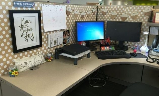 53 Creative Diy Cubicle Decor Ideas For Working Space