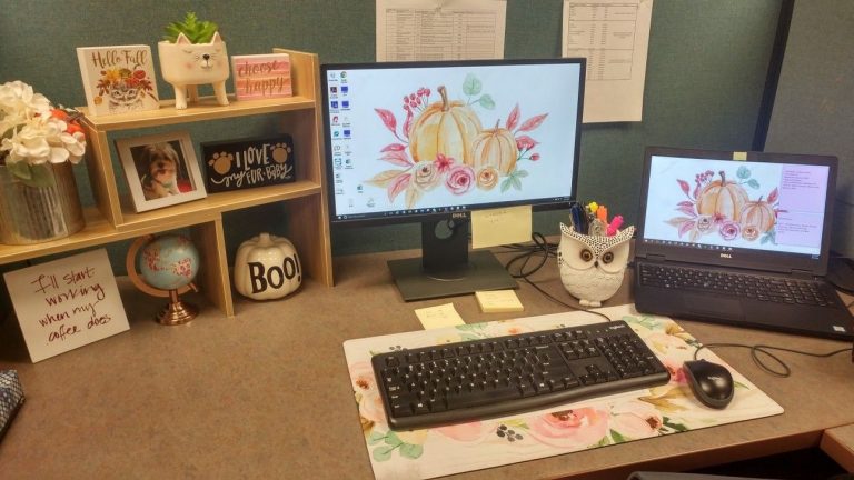 53 Creative Diy Cubicle Decor Ideas For Working Space
