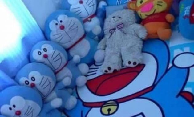 47 Impressive Kids Bedroom Ideas With Doraemon Themes | ZYHOMY