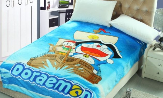 47 Impressive Kids Bedroom Ideas With Doraemon Themes | ZYHOMY