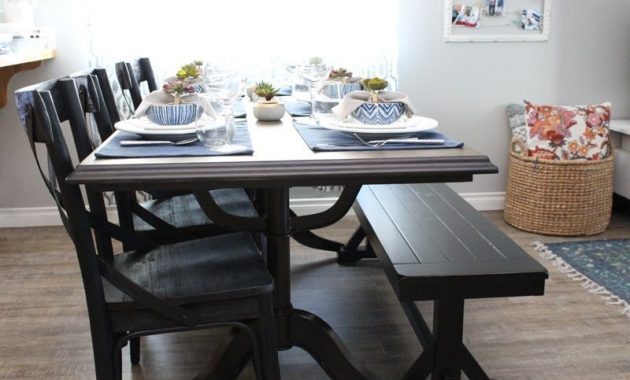 47 Interesting Dinning Table Design Ideas For Small Room | ZYHOMY