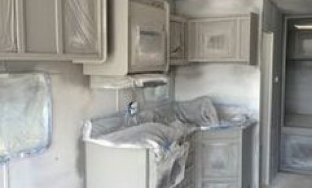 44 Lovely Rv Cabinet Makeover Ideas