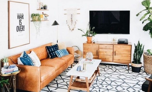 40 Rustic Minimalist Storage Ideas For Living Rooms