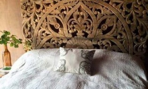40 Amazing Headboard Design Ideas For Beds That Look Great