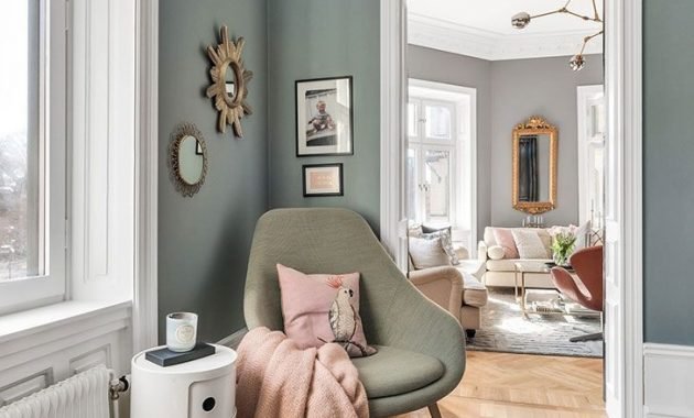 40 Chic Home Interior Design Ideas That Have A Characteristics