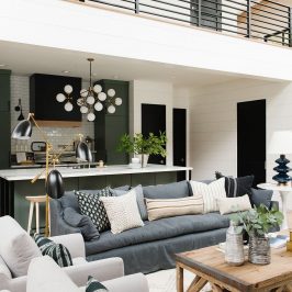 40 Chic Home Interior Design Ideas That Have A Characteristics
