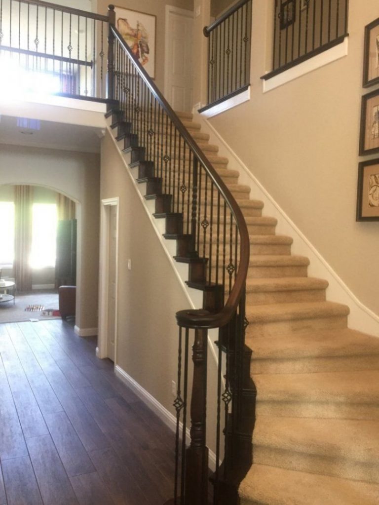 48 Classy Indoor Home Stairs Design Ideas For Home