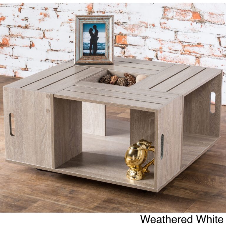 46 Fantastic Diy Projects Mini Pallet Coffee Table Design Ideas