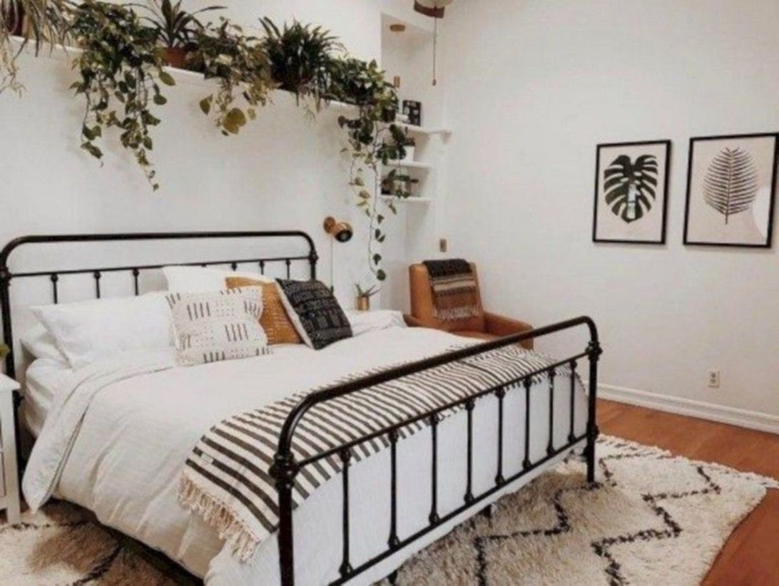 48 Glamour Small Bedroom Organizing Ideas You Must Try