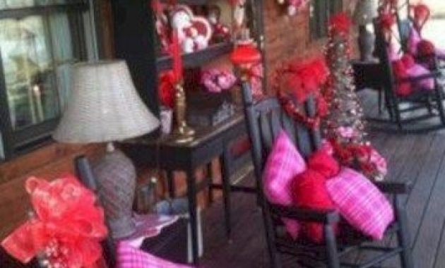 46 Latest Garden Design Ideas With The Concept Of Valentines Day | ZYHOMY