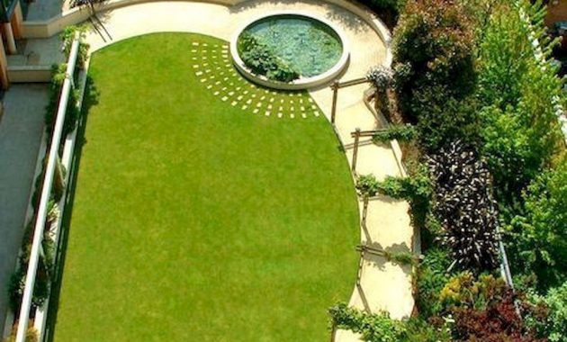 41 Modern Small Garden Design Ideas That Is Still Beautiful To See | ZYHOMY