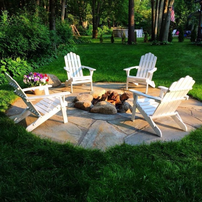 43 Stunning Backyard Landscape Designs Ideas For Any Season