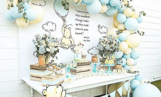 40 Stylish Baby Shower Ideas For Boys That Looks Elegant – ZYHOMY