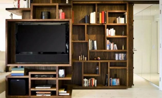 49 Trendy Bookshelf Designs Ideas Are Popular This Year