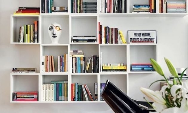 49 Trendy Bookshelf Designs Ideas Are Popular This Year